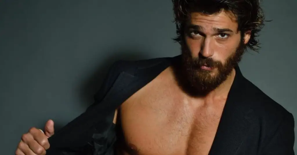 Las mejores fotos del atractivo actor turco Can Yaman - Series y Novelas