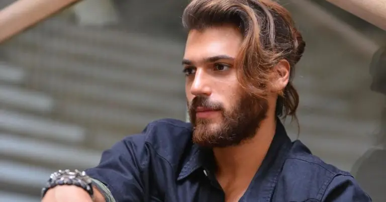 Las mejores fotos del atractivo actor turco Can Yaman - Series y Novelas