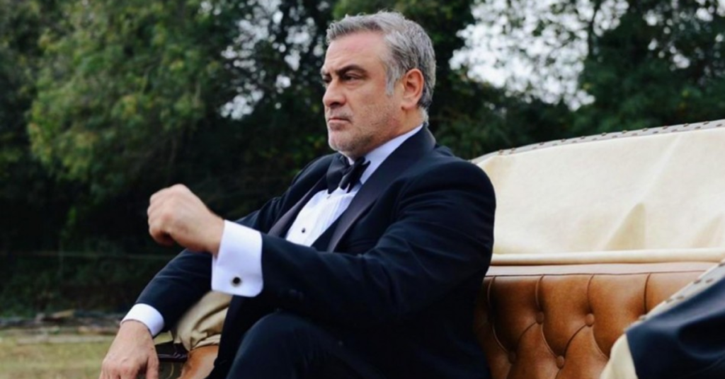 Sehmuz en Seyrán y Ferit: Conoce al actor turco Turgut Tunçalp