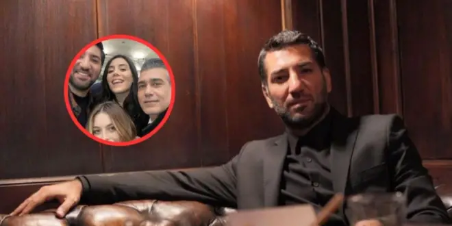 La historia y la vida privada de Berkay Ates, el actor que enamora