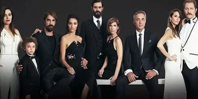 Intersection Stagione 4 dove vederla - Series y Novelas